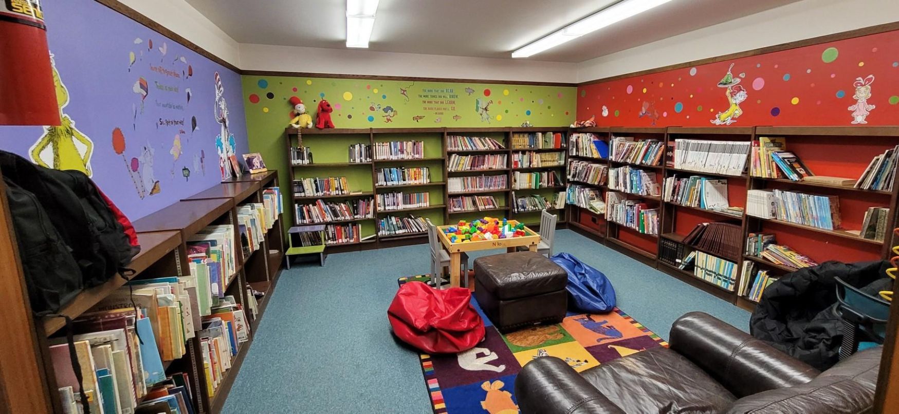 Garrett Memorial Library :: Garrett Memorial Library