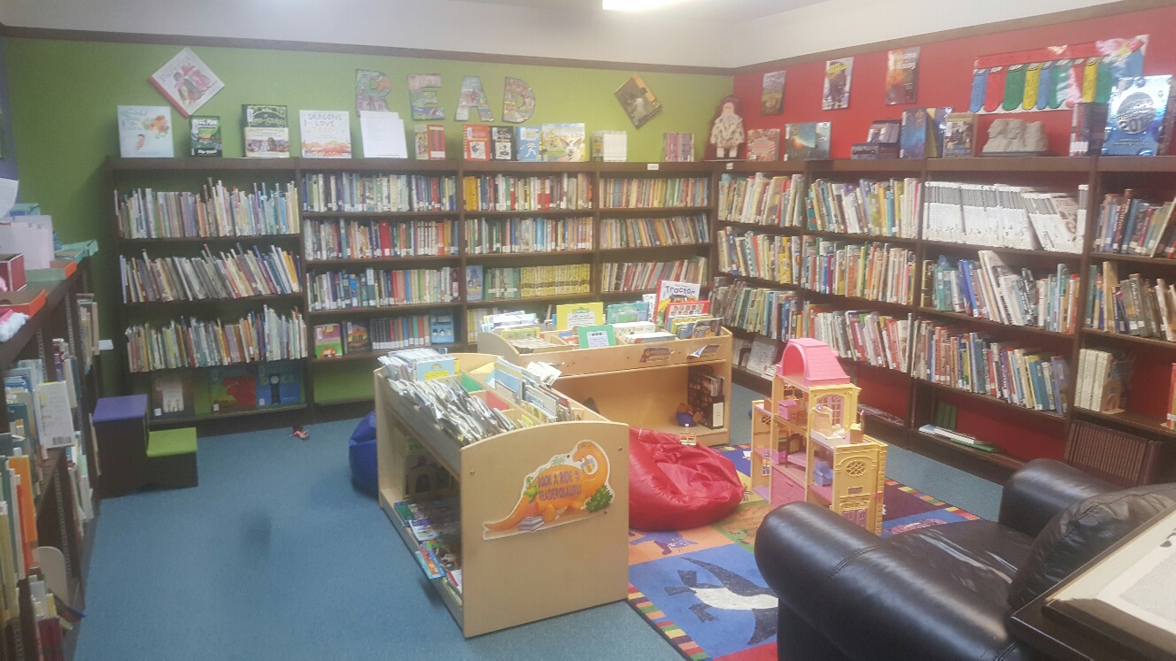 Garrett Memorial Library :: Garrett Memorial Library